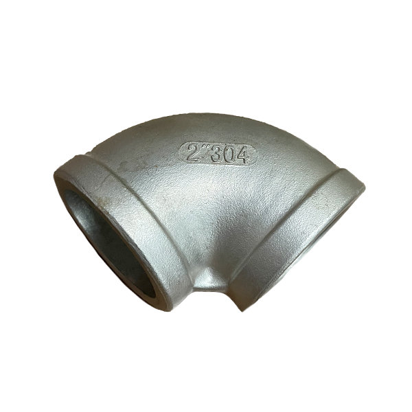 OEM & ODM Precision cast iron Bend pipe fitting joint - Beijing ...